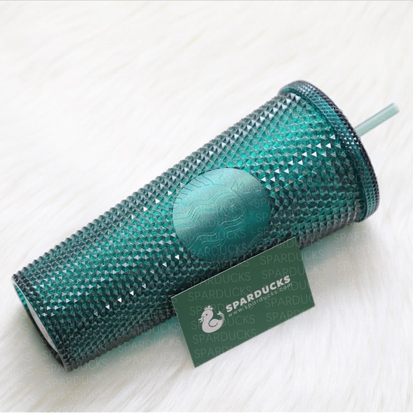 Starbucks | Dining | Nwt Starbucks China Slick Studded Tumbler | Poshmark